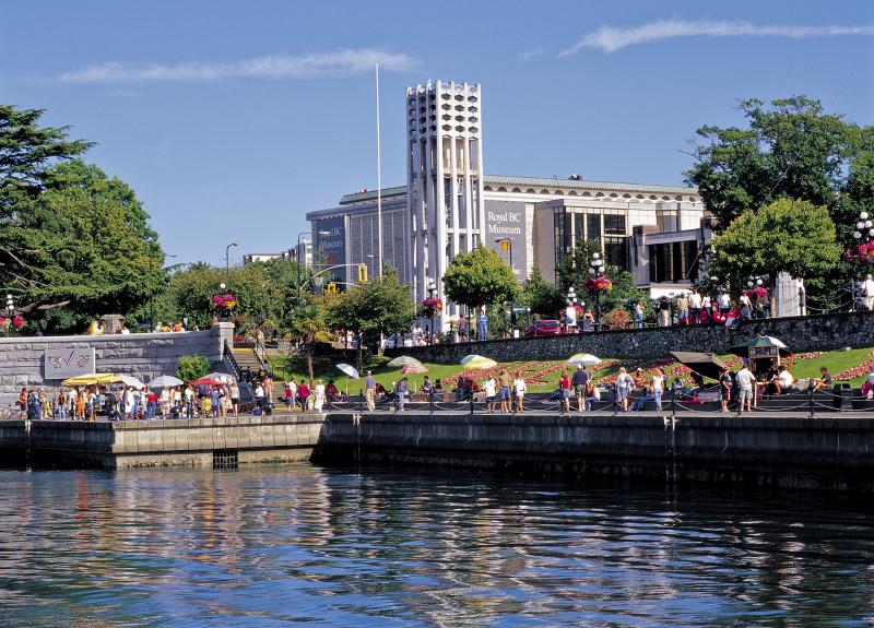 ロイヤルブリティッシュ コロンビア 博物館 アクセス・営業時間・基本情報ガイド - カナダ／ビクトリア【トラベルコ】